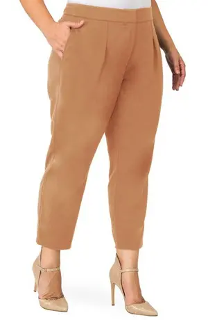 STANDARDS & PRACTICES Sabrina Narrow Leg Trousers