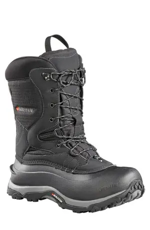 BAFFIN Summit Waterproof Lace-up Snow Boots