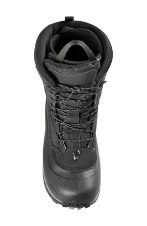 BAFFIN Summit Waterproof Lace-up Snow Boots