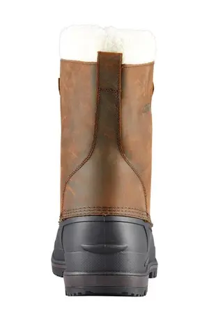 BAFFIN Canada Waterproof Snow Boots - Brown
