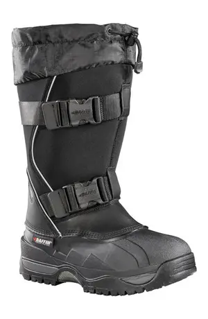 BAFFIN Impact Waterproof Snow Boot - Black