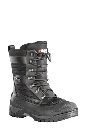 BAFFIN Crossfire Waterproof Boot - Black