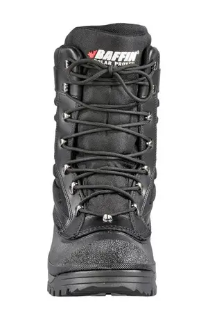 BAFFIN Crossfire Waterproof Boot - Black