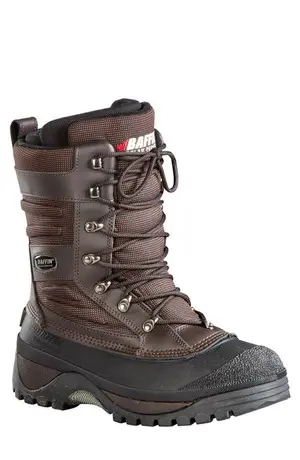 BAFFIN Crossfire Waterproof Boot - Brown