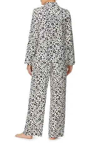 SHADY LADY Print Pajamas