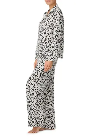SHADY LADY Print Pajamas