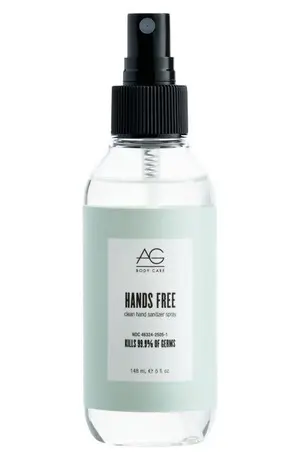 Ag Hands Free Clean Hand Sanitizer Spray - No Color