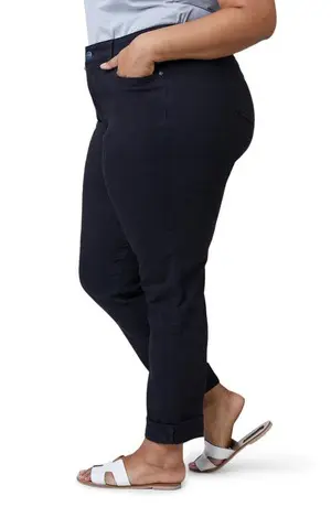 SLINK JEANS High-waist Boyfriend Jeans