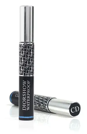 Dior Show Waterproof Mascara In 090 Black At Nordstrom 090 Black