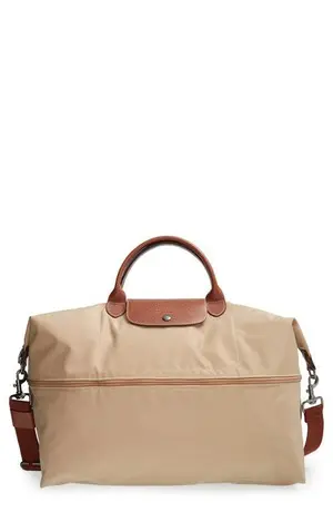 Longchamp 21-inch Expandable Travel Bag