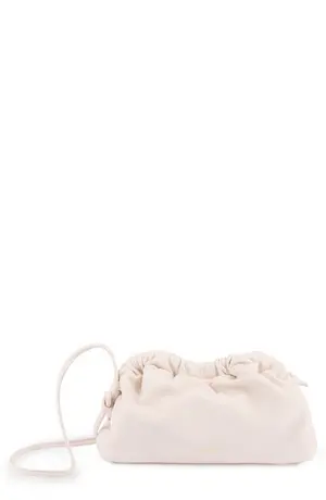 MANSUR GAVRIEL Mini Cloud Leather Clutch