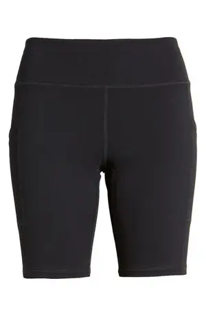 Hue Active Bike Shorts - Black
