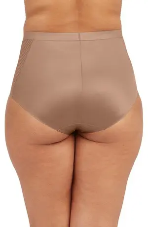 Spanx Spanxshape™ Invisible Briefs - Cafe Au Lait
