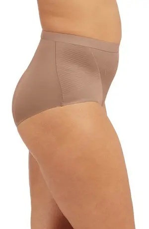 Spanx Spanxshape™ Invisible Briefs - Cafe Au Lait