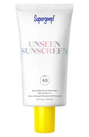 SUPERGOOP!® - Unseen Sunscreen Broad Spectrum Spf 40 Pa+++ At Nordstrom