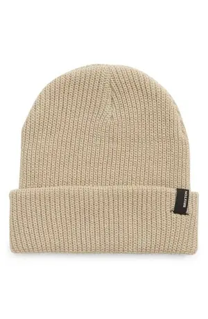 Brixton Heist Beanie - Beige