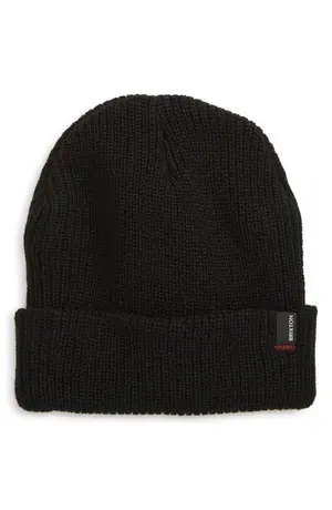 Brixton Heist Beanie Black