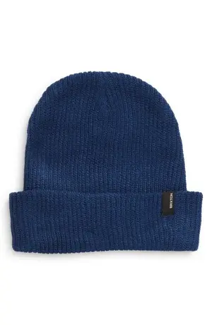 Brixton Heist Beanie Joe Blue