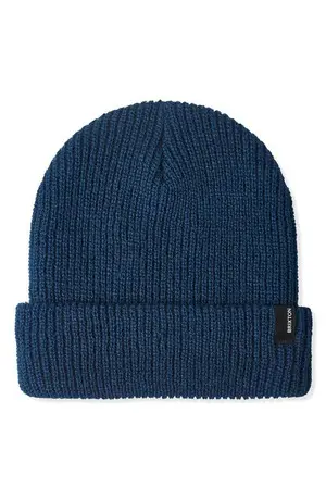 Brixton Heist Beanie Moonlit Ocean