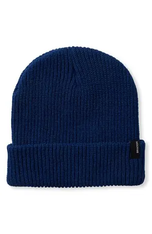 Brixton Heist Beanie Twilight Blue