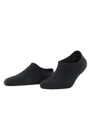 Falke Falke Cozy Ballerina Gripper Socks Black