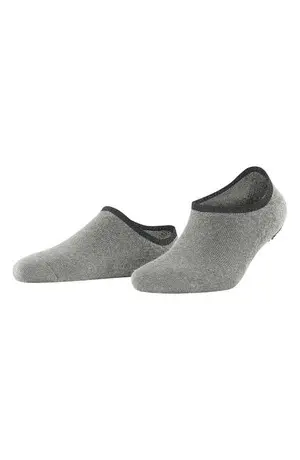 Falke Falke Cozy Ballerina Gripper Socks Light Grey