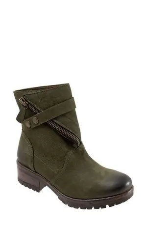 BUENO Fast Bootie - Old Khaki