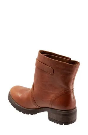BUENO Fast Bootie - Tan