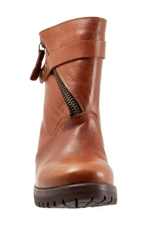 BUENO Fast Bootie - Tan