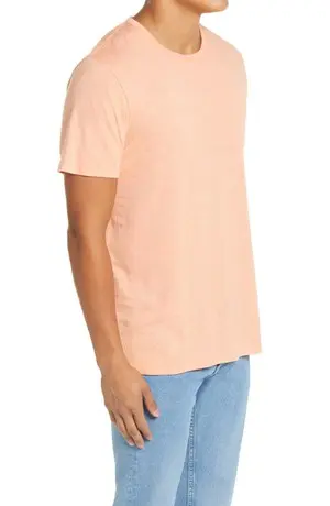 Rag & Bone Classic Air Linen Blend T-shirt