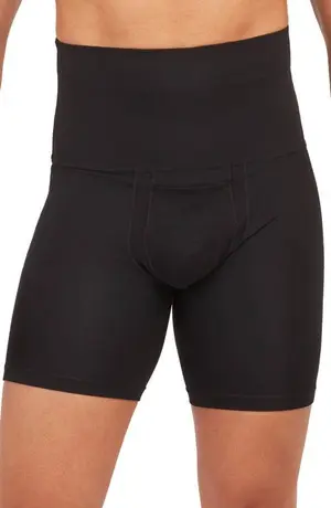 SPANX® Ultra Sculpt Power Stretch Cotton Boxer Briefs
