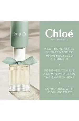 Chloé Eau De Parfum Naturelle - Refill