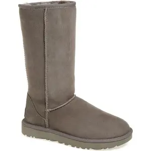 Tall Shearling Lined Boots