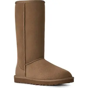 UGG Classic Ii Shearling Lined Boots - Light Bronze