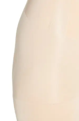 Spanx Spanxsculpt™ Oncore Open-bust Mid-thigh Bodysuit - Soft Beige