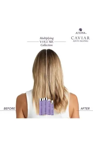ALTERNA® Caviar Anti-aging Multiplying Volume Shampoo