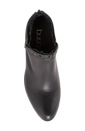 BUENO Cora Block Heel Bootie