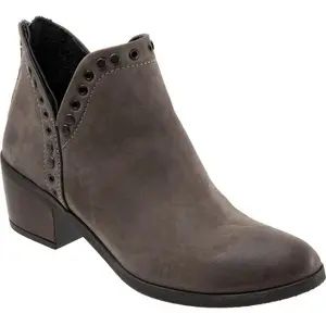Bueno Block Heel Booties