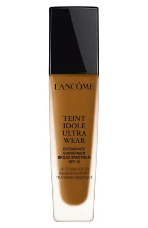 LANCOME Teint Idole Ultra Liquid 24h Longwear Broad Spectrum Spf 15 Liquid Foundation In 520 Suede (w) At Nordstrom 520 Suede (w)