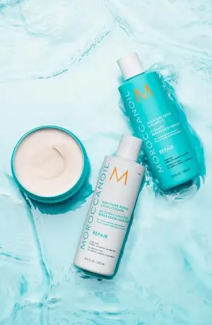 MOROCCANOIL® Moisture Repair Shampoo