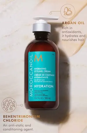MOROCCANOIL Hydrating Styling Cream
