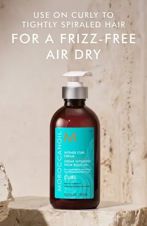 MOROCCANOIL Intense Curl Cream - No Color