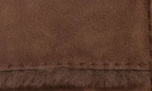 UGG Seamed Touchscreen Compatible Shearling Gloves - Allspice