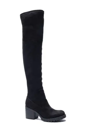 Chinese Laundry Linzy Over-the-knee Boot