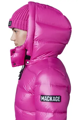 Mackage Mackage Madalyn Down Puffer Jacket Lotus
