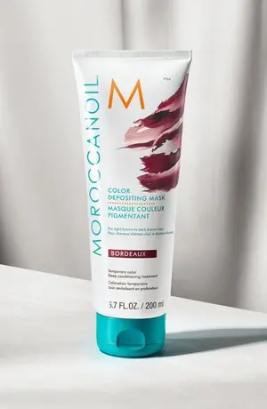 MOROCCANOIL Color Depositing Deep Conditioning Mask