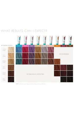 MOROCCANOIL Color Depositing Deep Conditioning Mask - Champagne