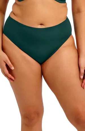 Elomi Smooth Full Briefs - Deep Emerald