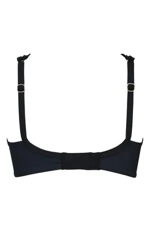 MIRACLESUIT® Plunge Underwire Bikini Top