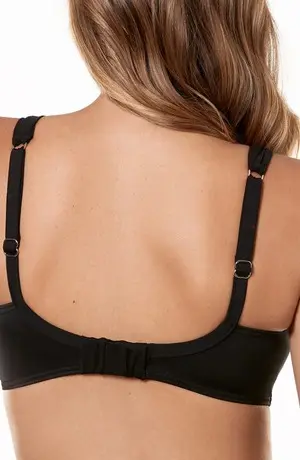 Miraclesuit Plunge Underwire Bikini Top